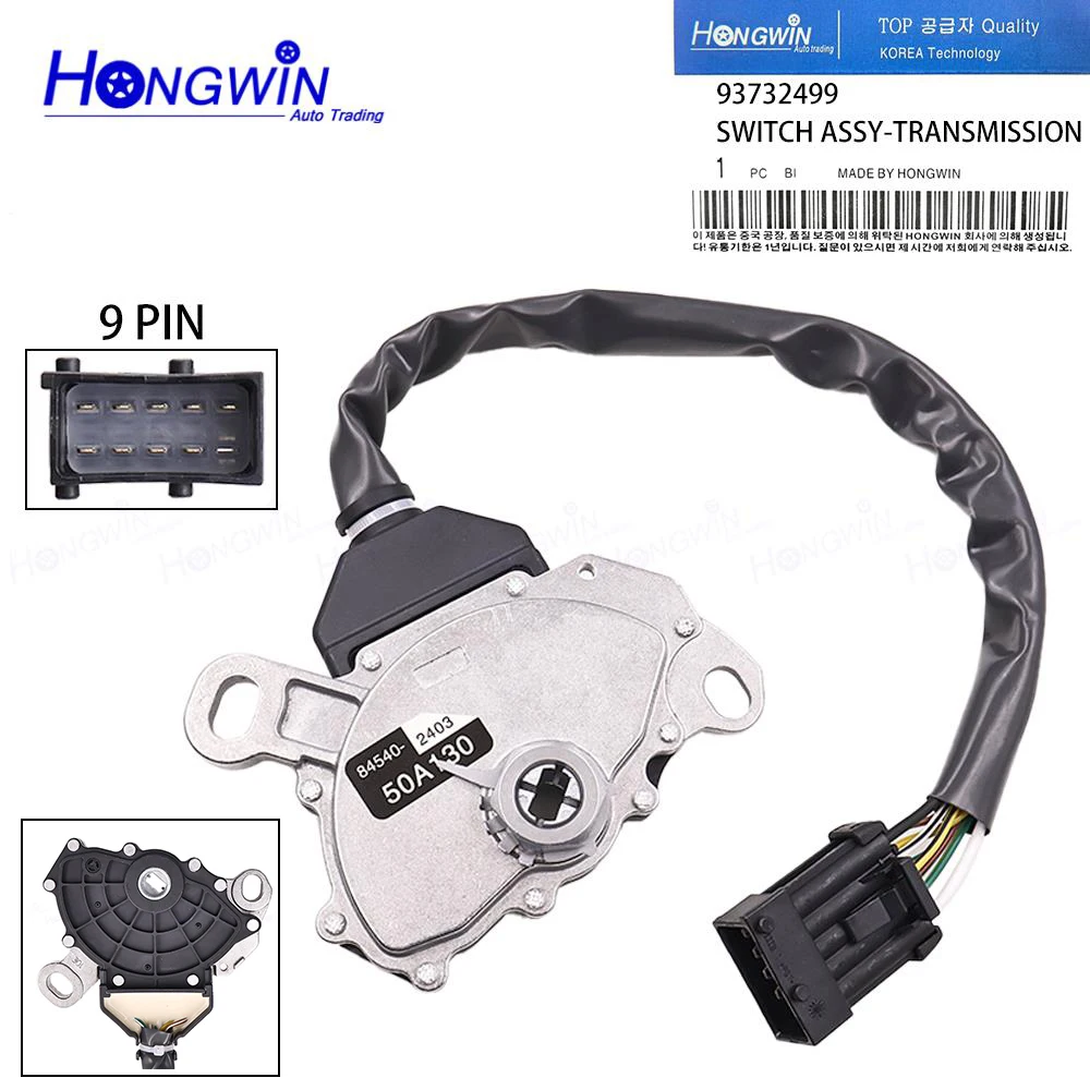93732499 New Transmission Neutral Start Switch For Chevrolet EPICA ...
