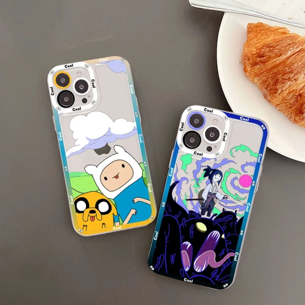 A-adventure-funda-de-tel-fono-con-dibujos-animados-t-time-carcasa ...