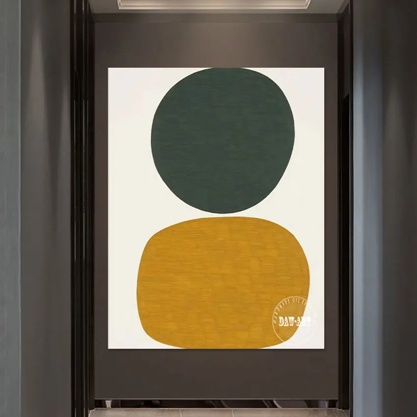 Home-Decoration-Pieces-Wall-Poster-Simple-Texture-Pictures-Of-Abstract ...