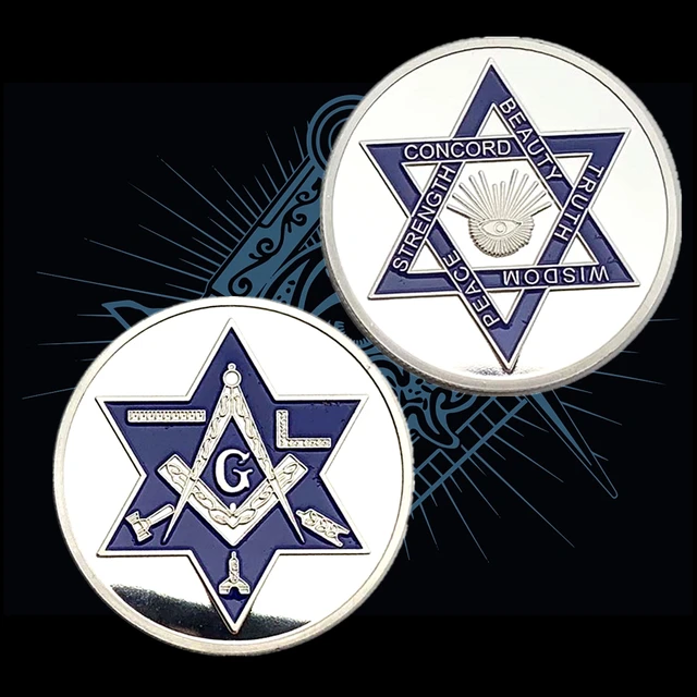 Masonic Symbols Star