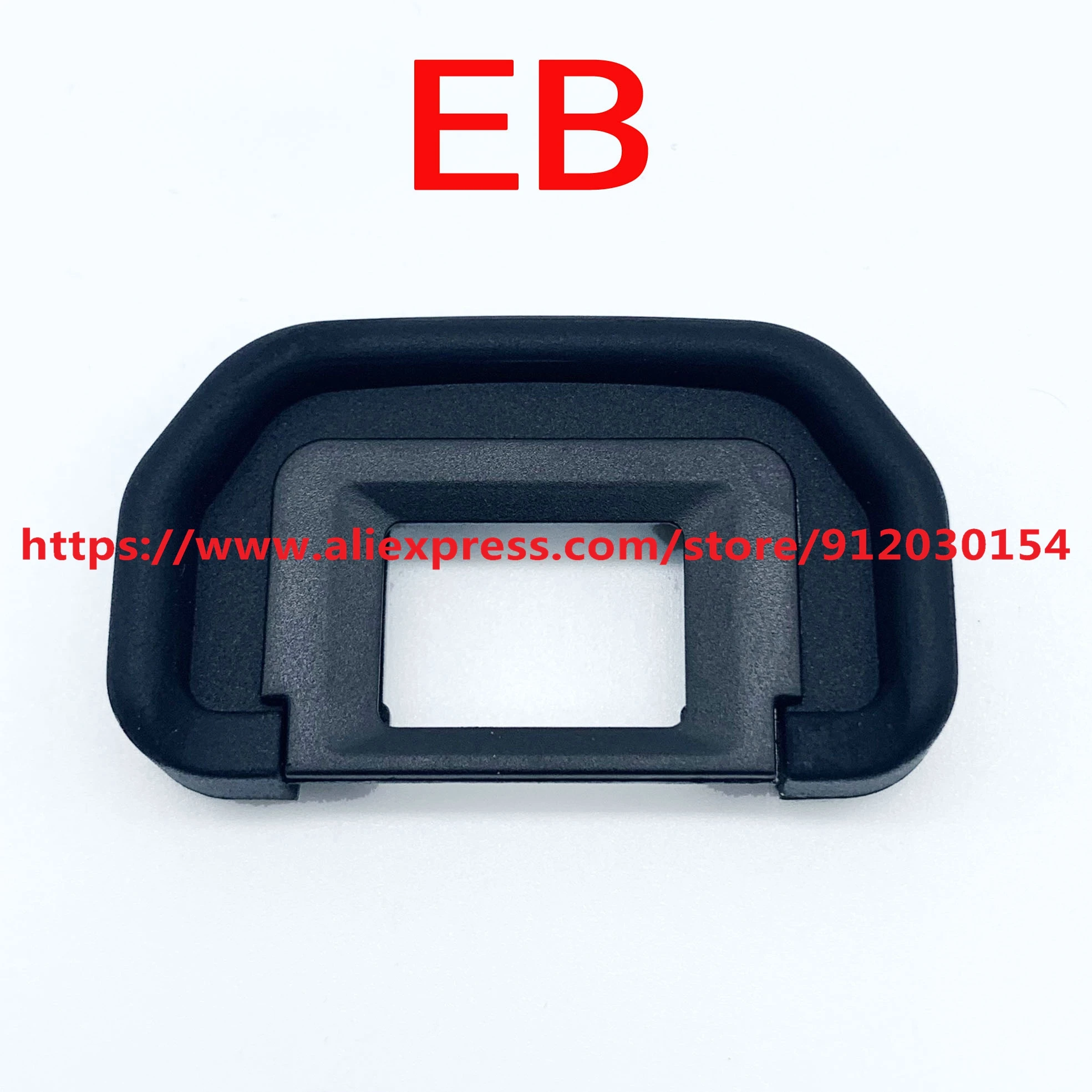EB Eyecup Eyepiece Viewfinder Rubber Hood For Canon EOS 5D / 5D Mark II ...