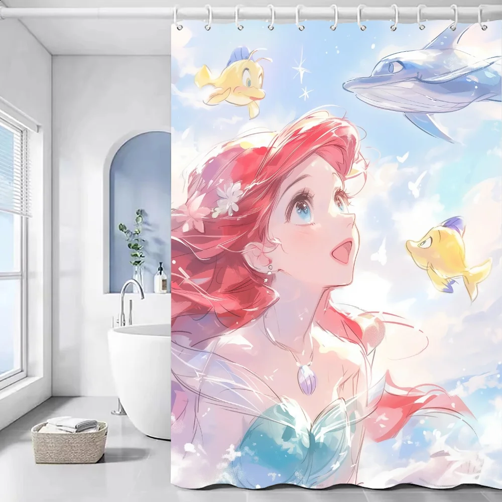 A-Ariel-Curtain-Bathroom-Accessories-Set-Shower-Shower-Curtain ...