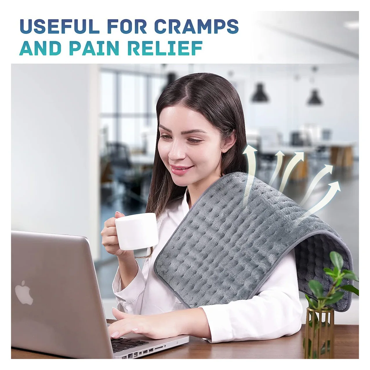 Multifunctional Heating Pad Home Physical Therapy Electric Heating Pad ...