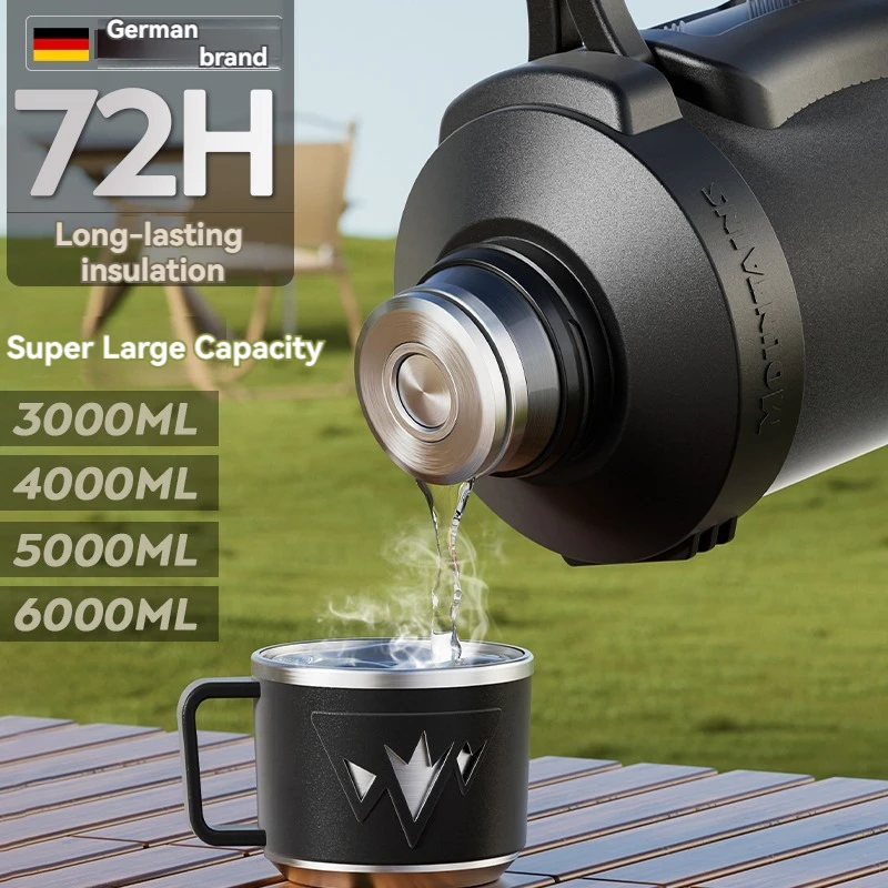 2L-Thermos-Insulated-Water-Bottle-Stainless-Steel-Vacuum-Flasks-Large ...