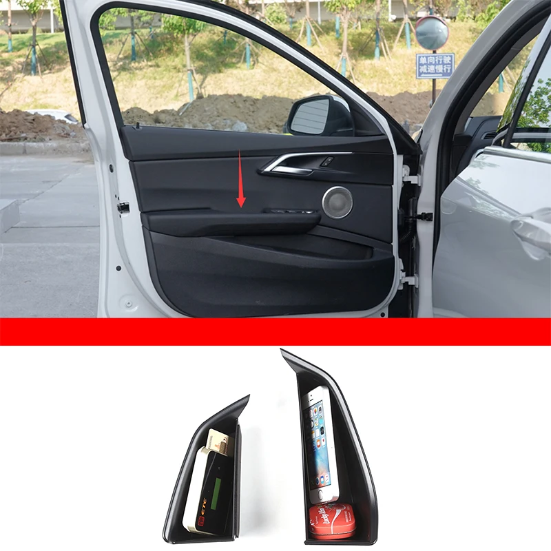 For-BMW-1-2-Series-F40-F44-2020-black-car-front-and-rear-door-inner ...
