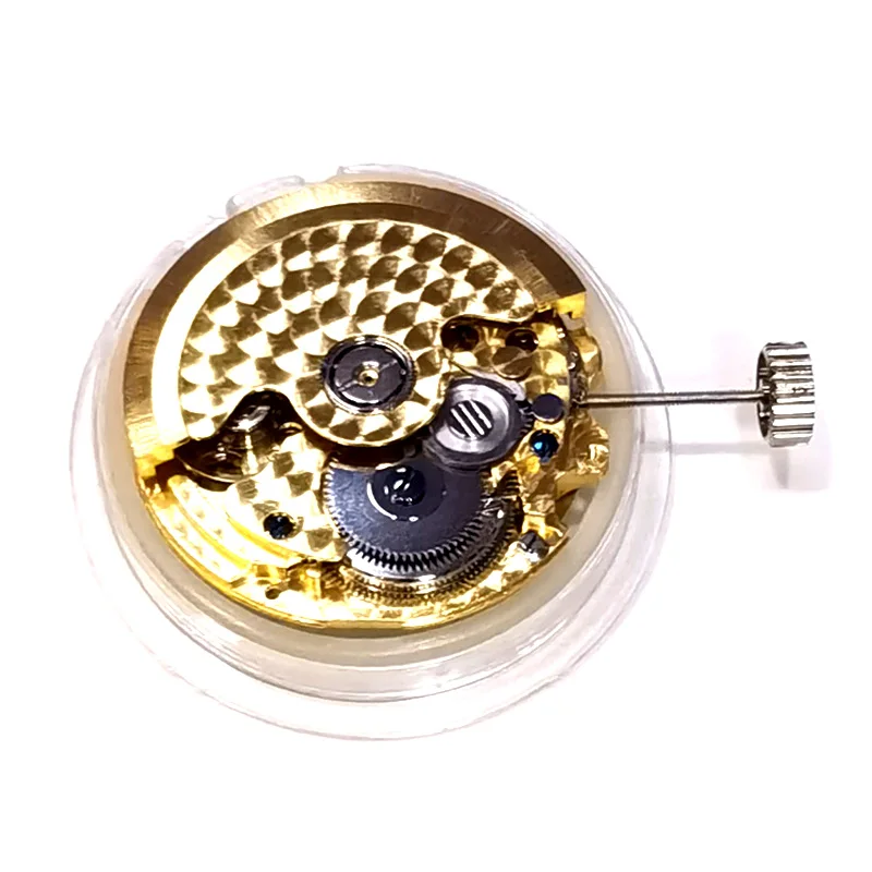 Automatic Watch Movement Parts Mechanical Watch Movement Nh36 Movement ...