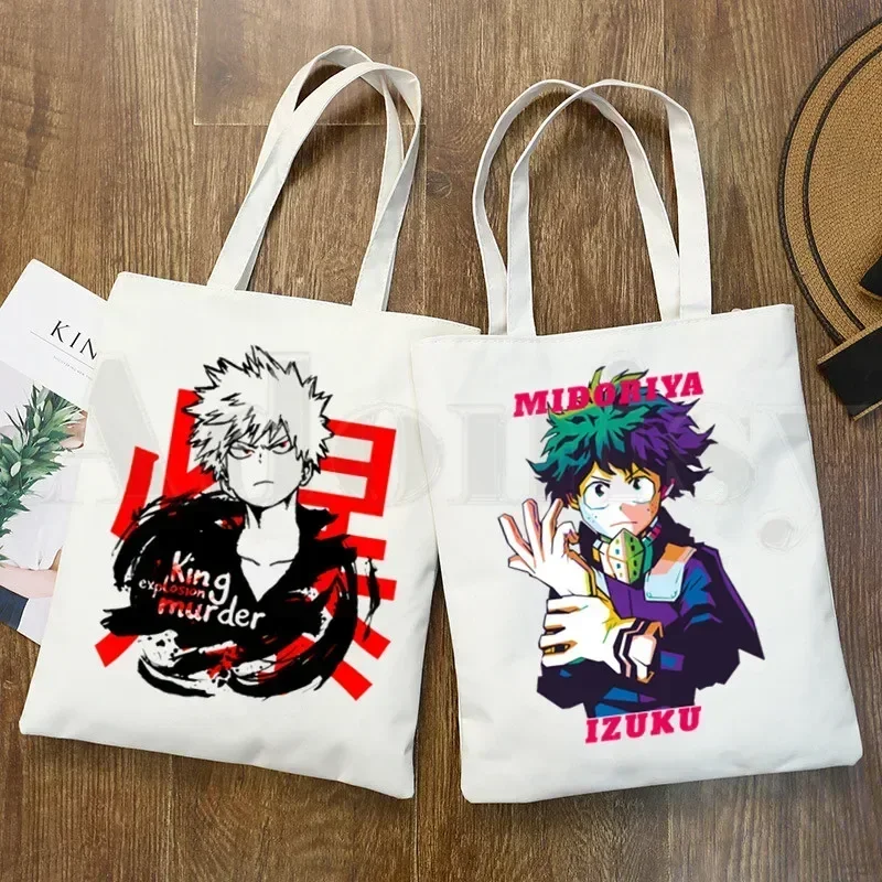 Boku-No-Hero-My-Hero-Academia-Deku-Bakugou-Anime-Graphic-Cartoon-Print ...