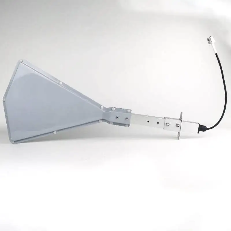 Ultra wide band antenna,Grid antenna feeder,feedhorn,4G,LTE,5G antenna ...