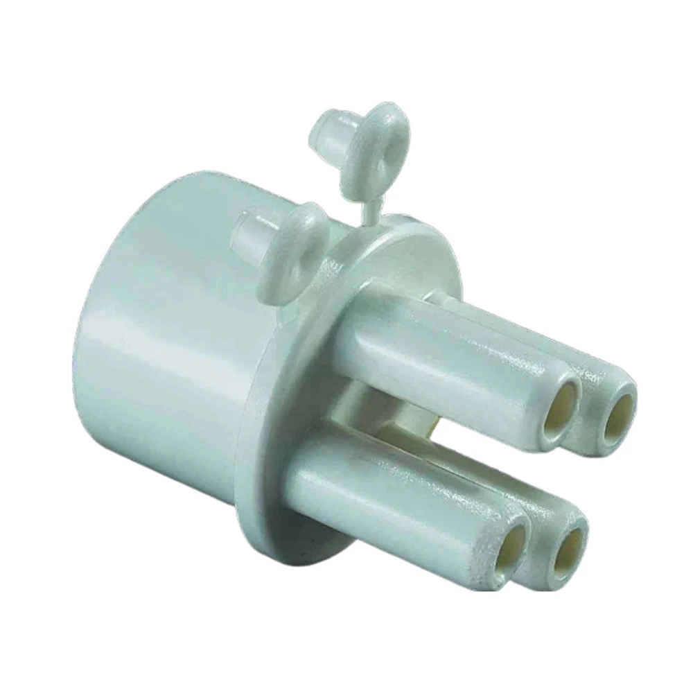 PVC-Air-Manifold-1-Spig-with-4-3-8-Barbs-Spa-Hot-tub-replace-for ...