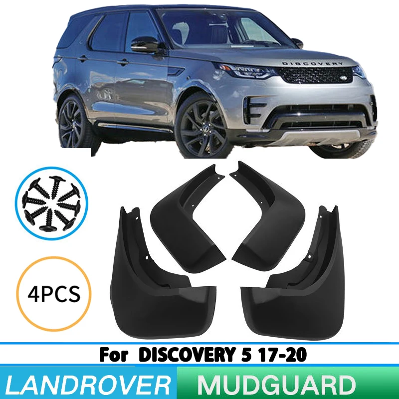 For Land Rover Land Rover Discovery Finder 5 2017-2020 Car Tire Fender ...