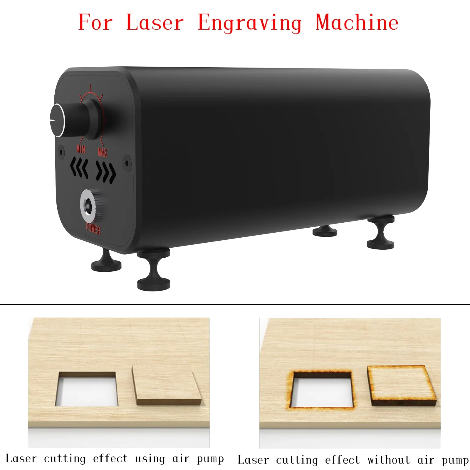 Twotrees-Laser-Cutting-Air-Assist-System-30L-Min-TT-X1-Air-Compressor ...