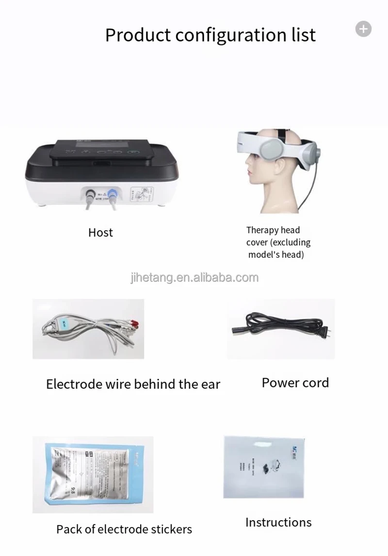 30mt rTMS & tDCS 経頭蓋磁気刺激装置 - Alisa