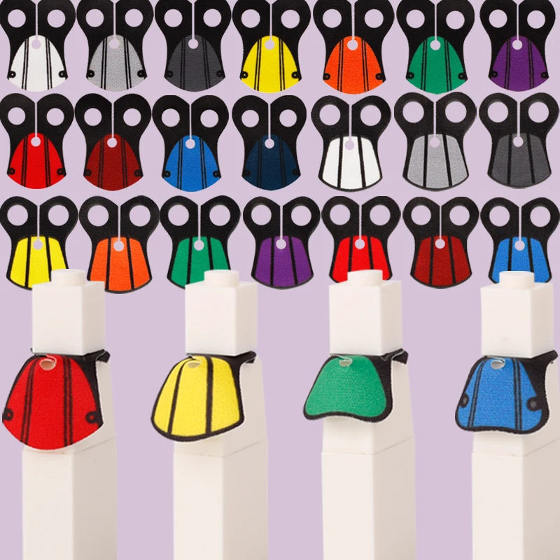 MOC-Military-Shoulder-Armor-Series-Building-Blocks-Figures-Accessories ...