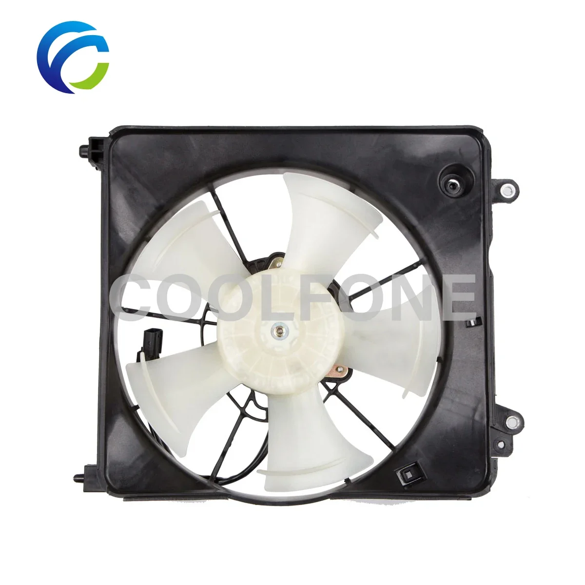 Radiator Electric Fan for 19030-RB0-004 19015-RB0-004 19015RB0004 ...