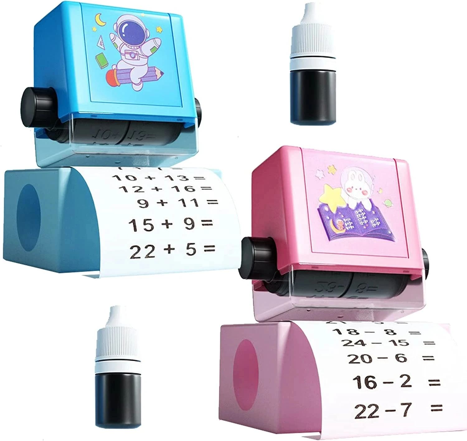 Children-s-Addition-and-Subtraction-Scroll-Stamp-Primary-School ...