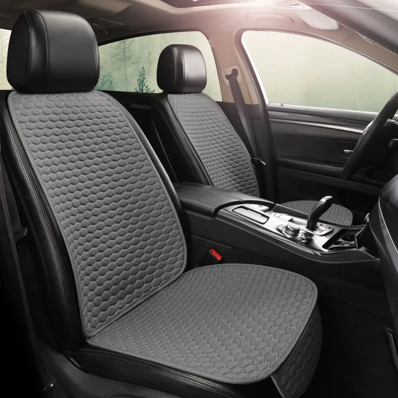 Coprisedile-universale-per-auto-cuscino-per-seggiolino-auto-in-lino ...
