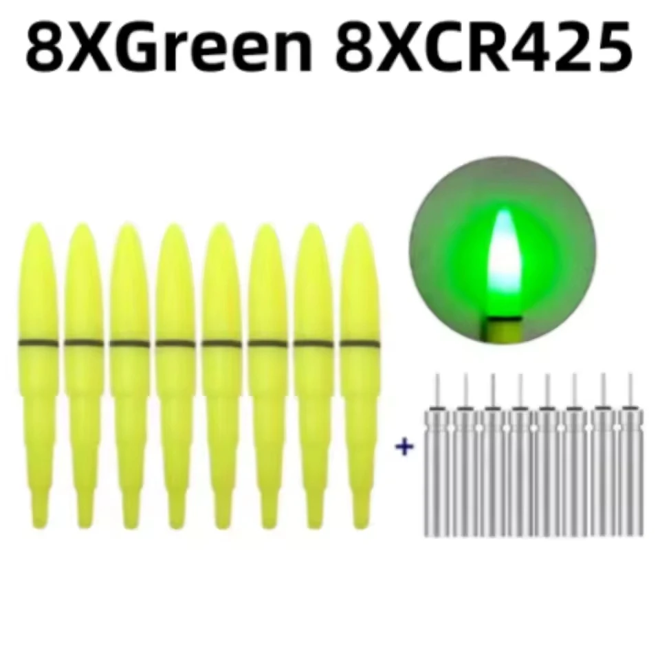 Fishing Float Light Luminous Float Electric Night Float Outdoor LED ...