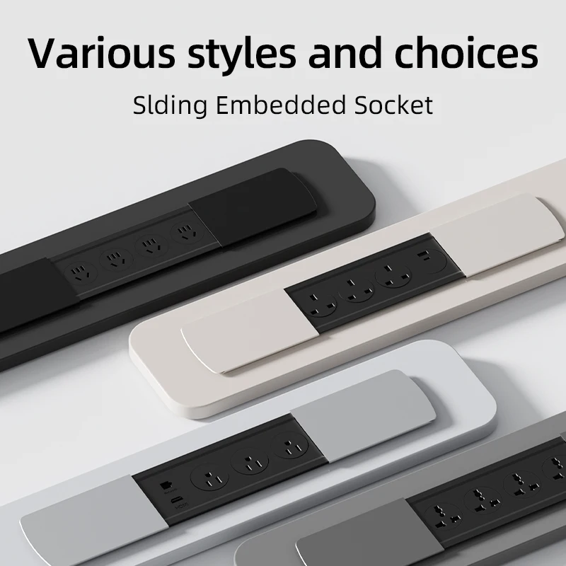 Hidden-Sliding-Desktop-Socket-UK-US-Universal-Standard-Table-Plug ...