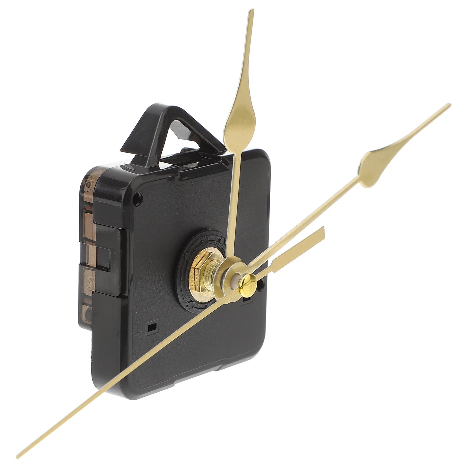 Clock-Movement-Mechanism-Kit-Operated-Motor-Mini-Inchhands-Replacement ...