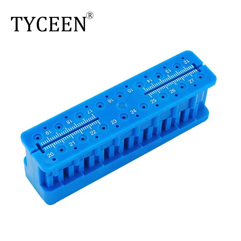 1pc-Dental-Autoclavable-Endo-Block-Stand-Ruler-Dentist-Instrument-Ruler ...