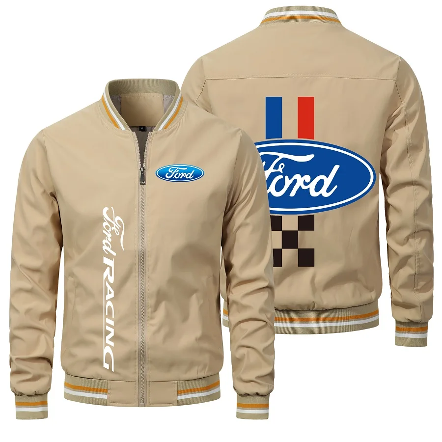 Ford-Car-Logo-Print-Men-s-Military-Tactical-Jacket-Wind-Waterproof ...
