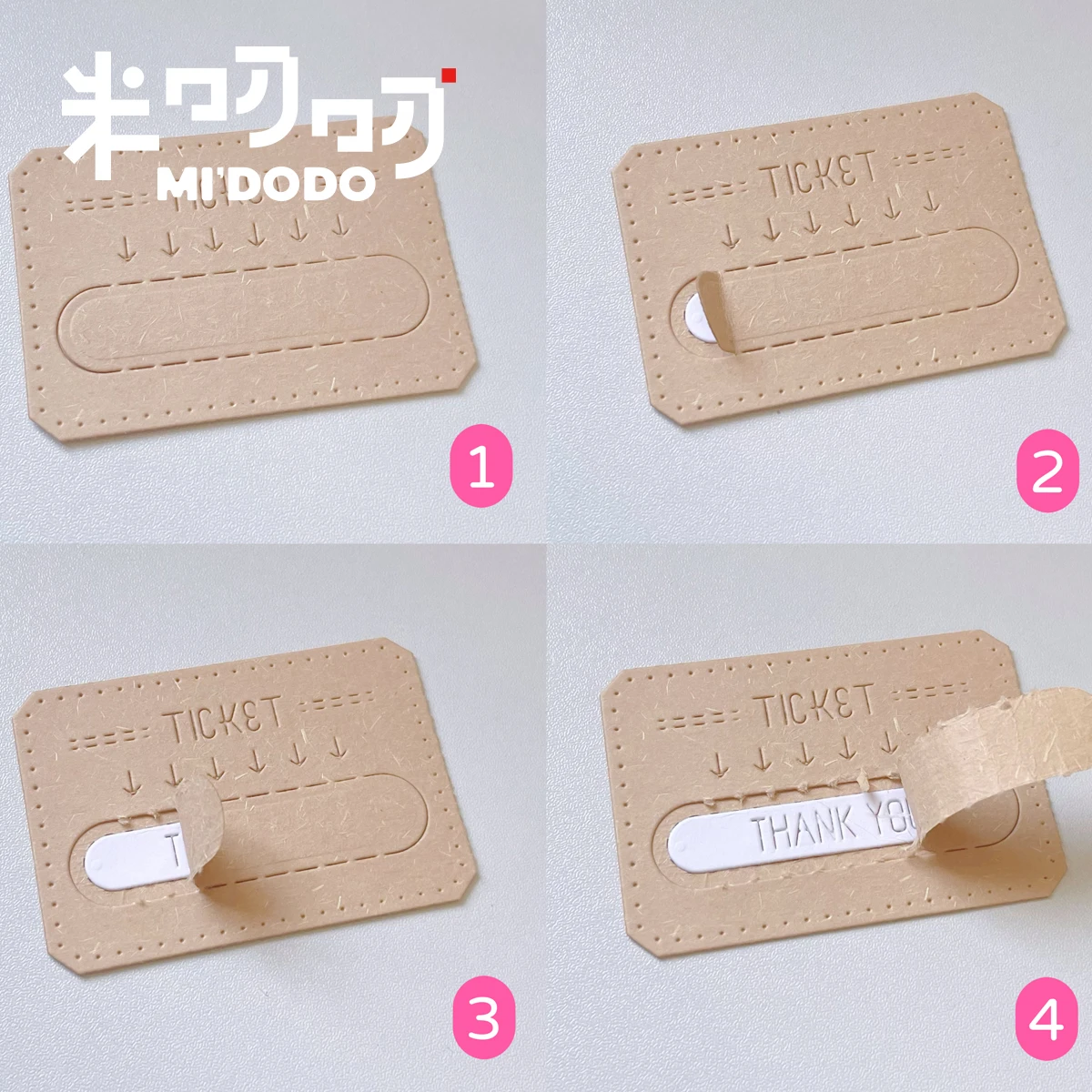 Midodo-troqueles-de-corte-de-Metal-para-tickets-troqueles-de-corte-de ...