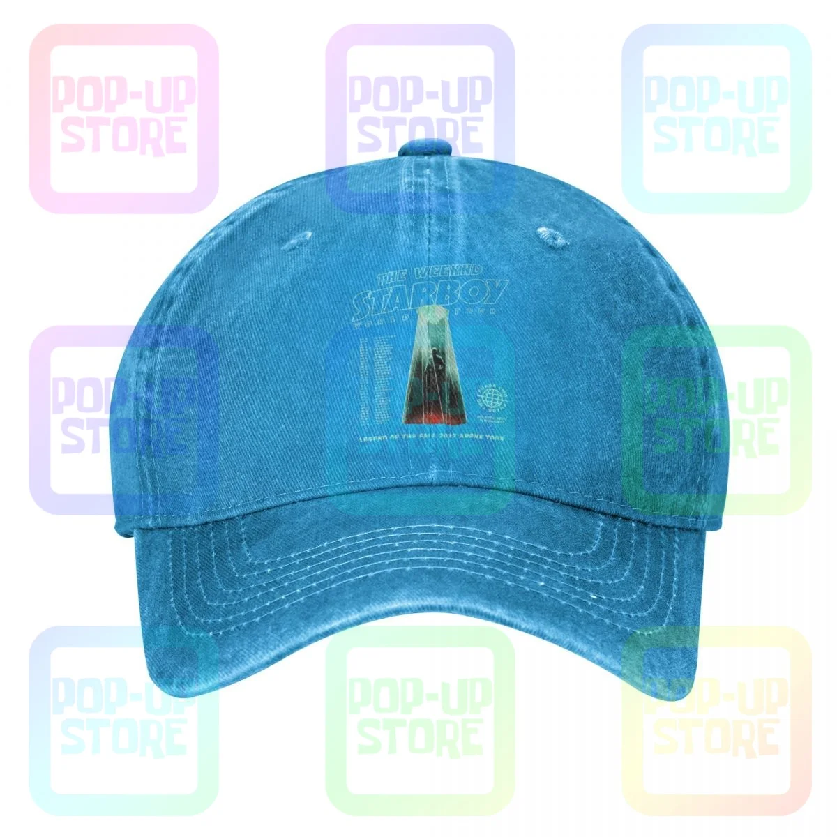 Pop Star Boy Hat