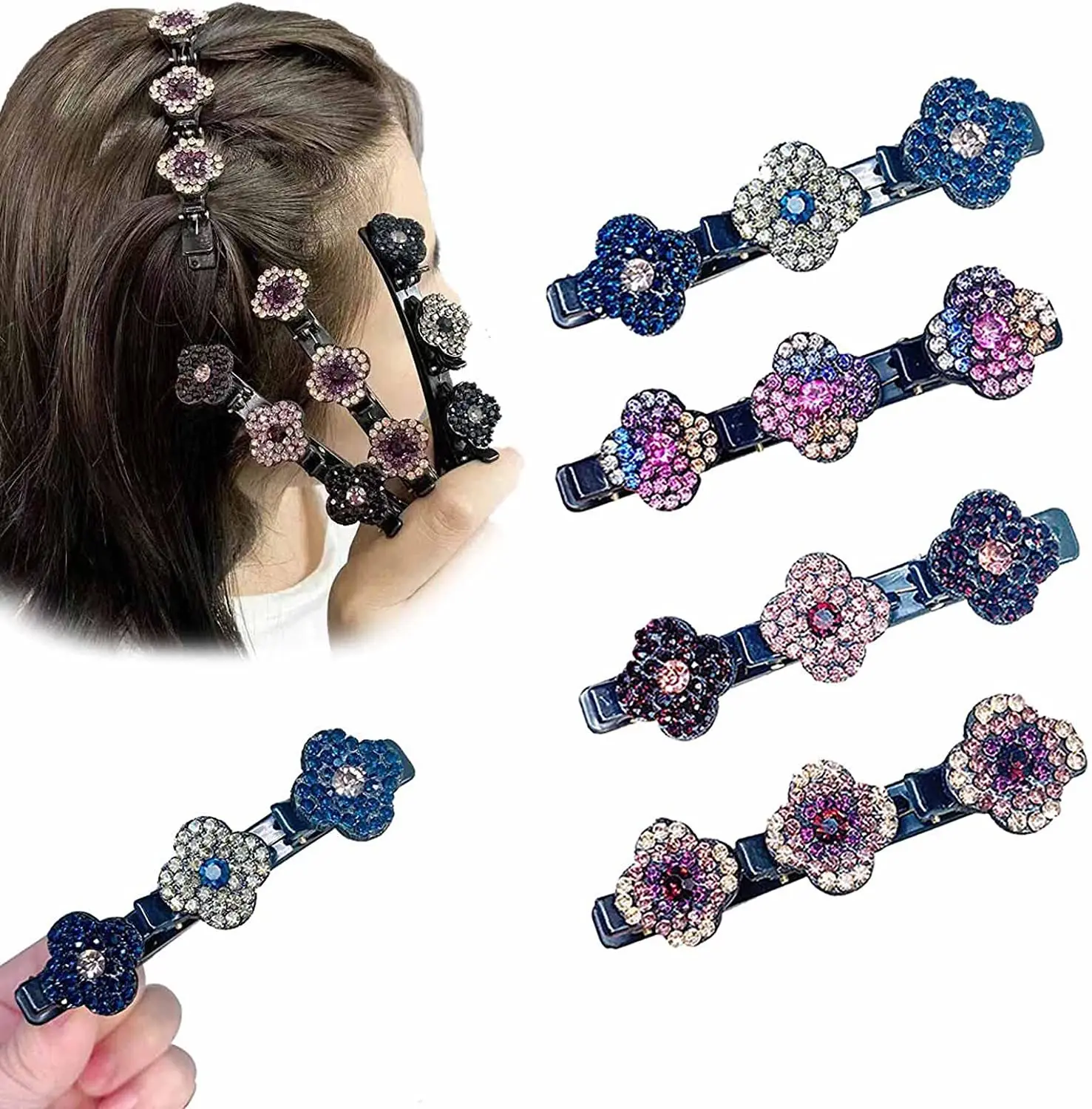 women-s-hair-clips-for-women-braids-sparkling-crystal-stone-braided ...