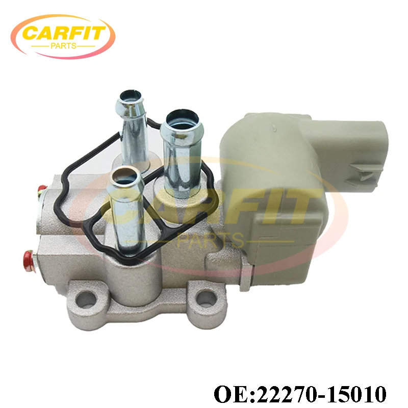 New-OEM-22270-15010-2227015010-22270-16060-22270-74090-Idle-Air-Control ...