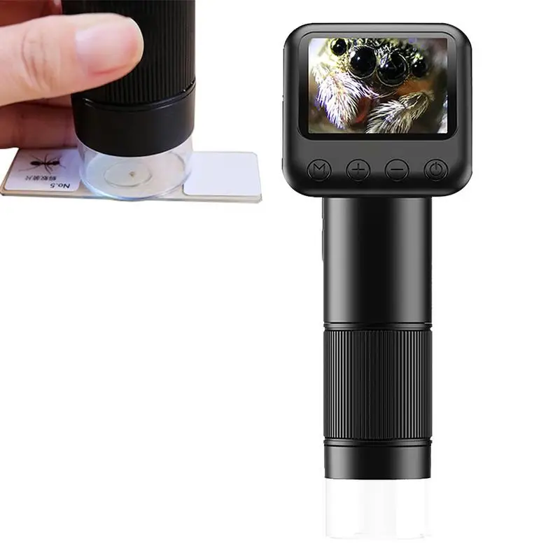 HD-Digital-Microscope-Outdoor-Portable-Handheld-Magnifier-Digital ...