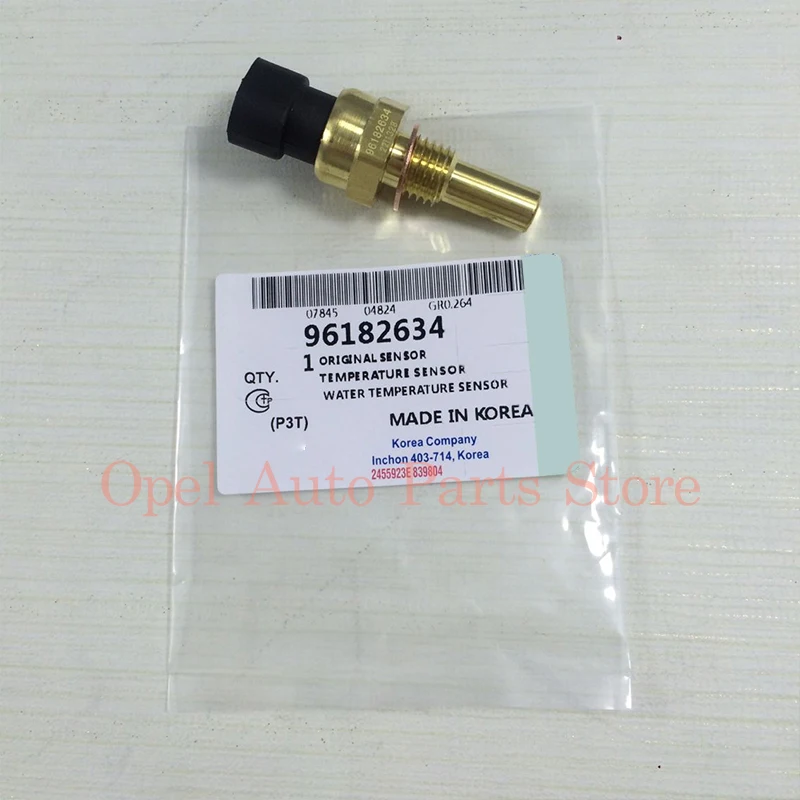 Original-Water-Coolant-Temperature-Sensor-For-Chevrolet-Aveo-Optra ...