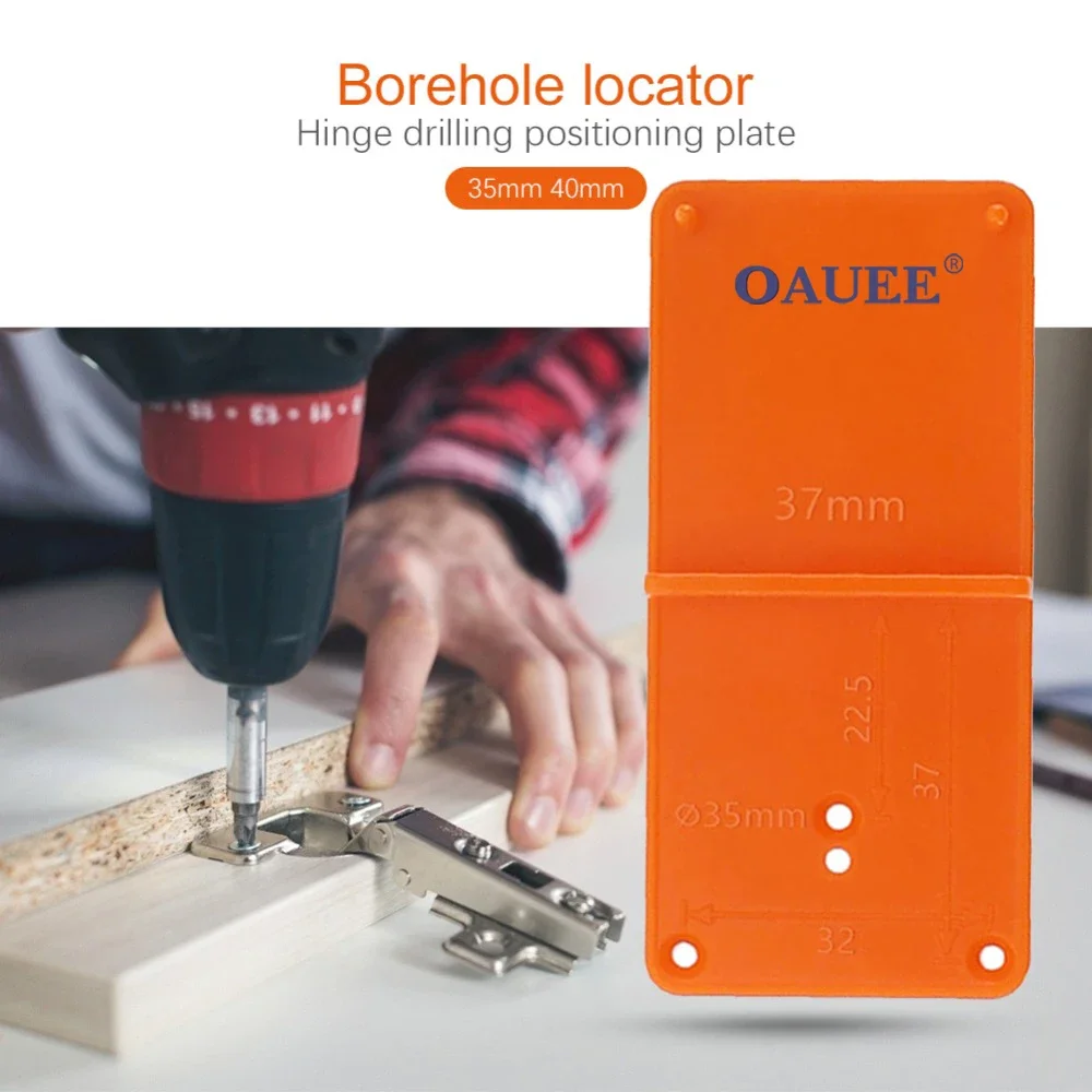 Door-Cabinet-Hinge-Hole-Jig-Template-Hinge-Hole-Drilling-Guide ...