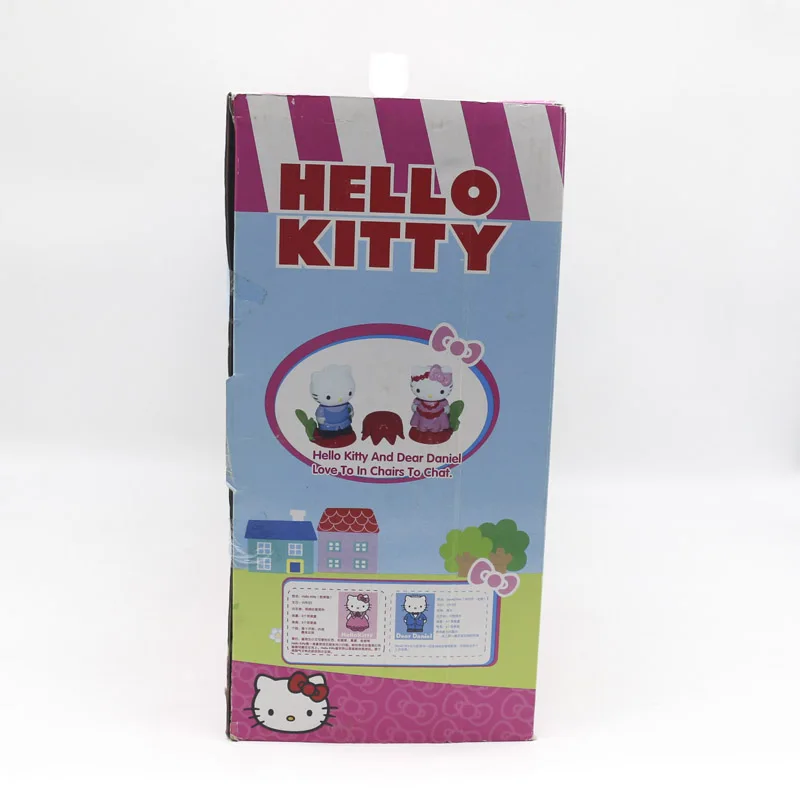 Hello Kitty And Dear Daniel Love