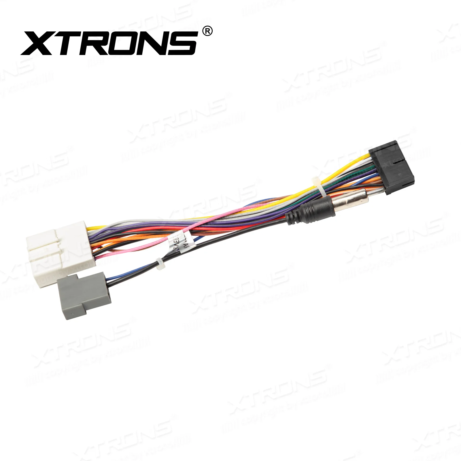 XTRONS-AK-TIX725L-NISO-Nissan-Cable-for-XTRONS-IX-Series-Compatible ...