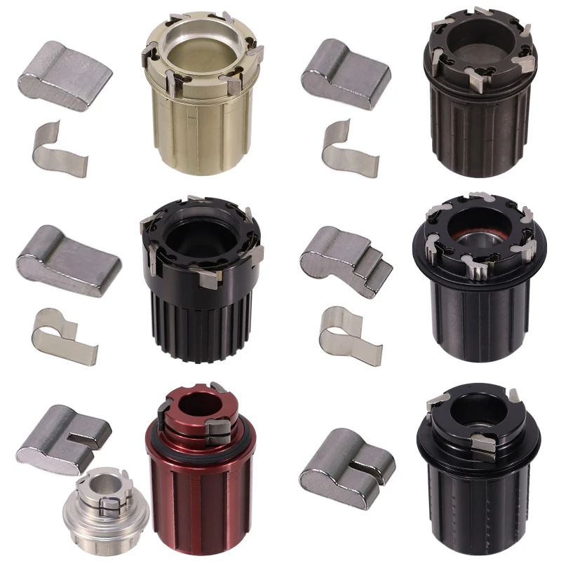 Bicycle Freehub Pawls Steel Bike Hub Pawl Mtb Road Bike Hub Body Driver ...