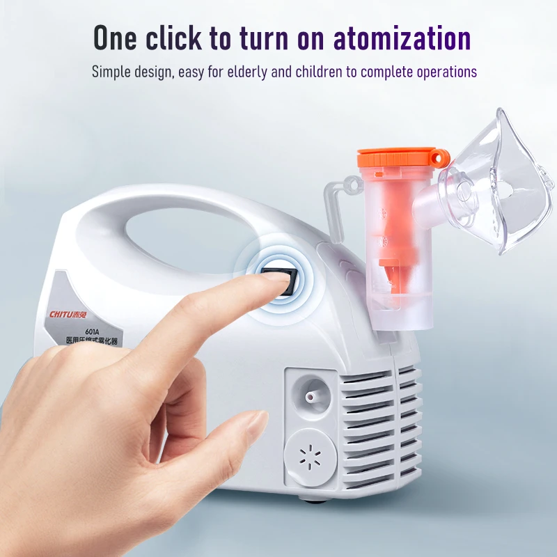Chitu-Portable-Low-Noise-Compressor-Nebulizer-Medical-device-Inhaler ...