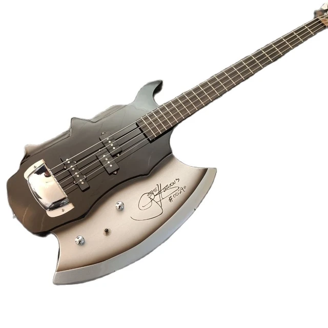 Gene Simmons Axe Guitar