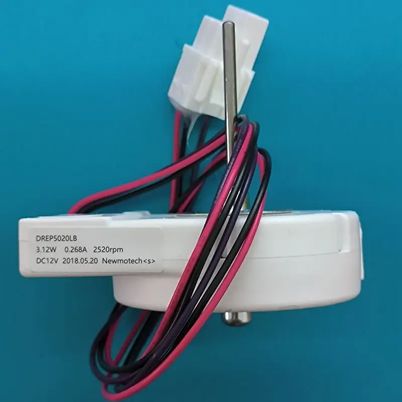 NEW-Fan-Motor-DREP-5020LB-3-12W-0-268A-2520rpm-DC12Vfor-Samsung ...
