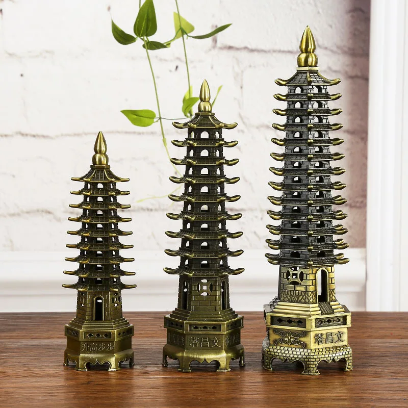 13-18CM-Feng-Shui-9-Levels-Alloy-3D-Model-Chinese-Wenchang-Pagoda-Tower-Crafts-Statue-Souvenir.jpg