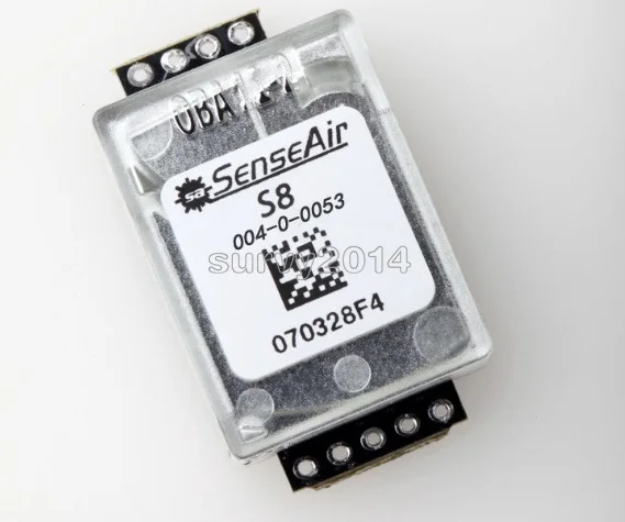 new-and-original-senseAir-S8-004-0-0053-S8-0053-infrared-CO2-carbon ...