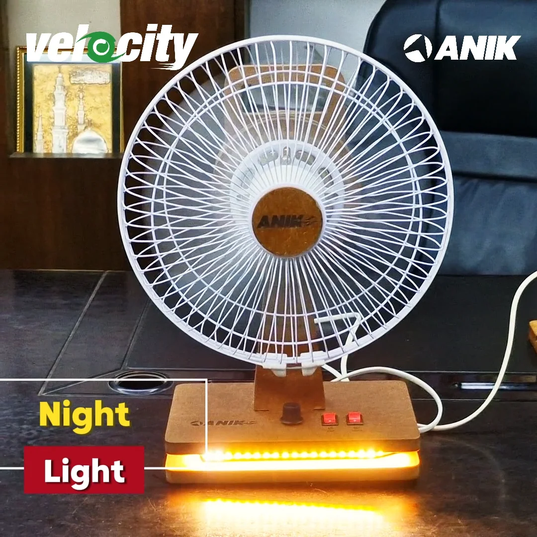 Table Fan, High Speed Fan, 10 Inch Fan, Wooden Fan, 220 Volt AC Fan ...