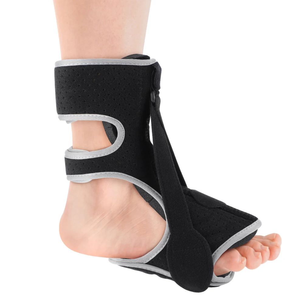 Foot-Drop-Orthosis-Brace-Ankle-Support-Plantar-Fasciitis-Support-Sports ...