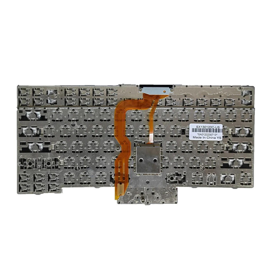 Laptop Replacement US Layout Keyboard For Lenovo Thinkpad T520