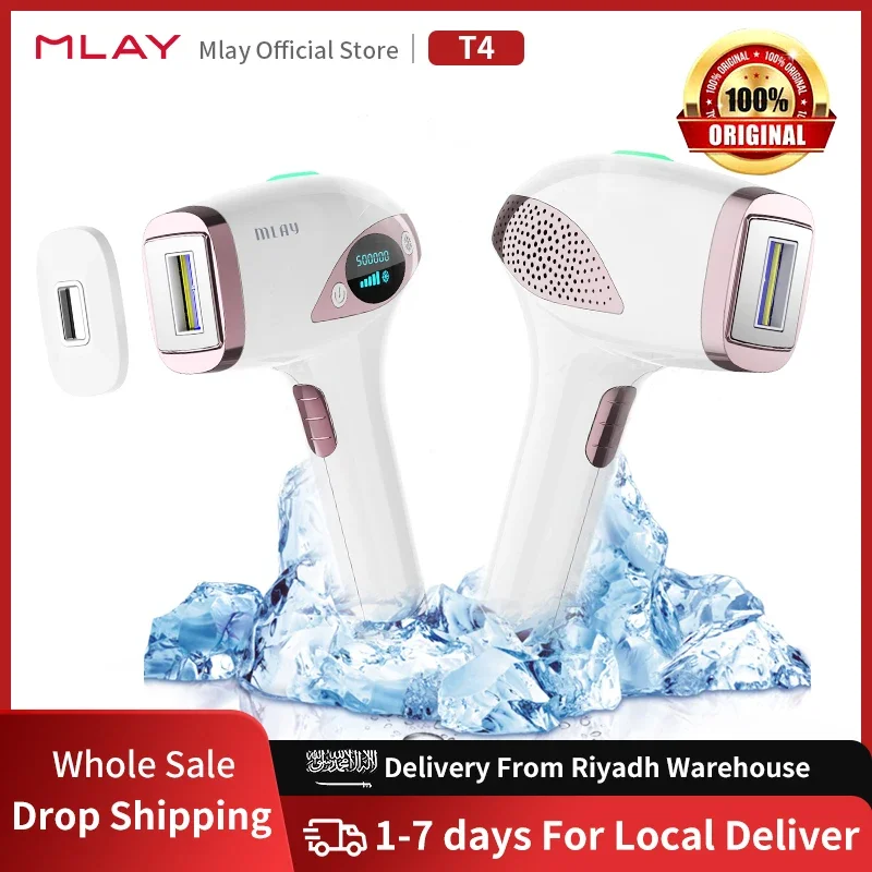 IPL-MLAY-T4-Laser-Hair-Removal-Machine-Ice-Cool-Permanent-Home-Use-LPL ...