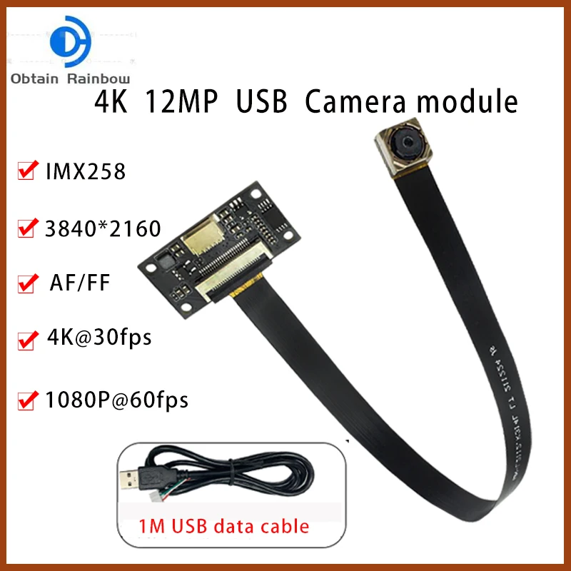 IMX258-4K-12MP-3840x2160-CMOS-30FPS-otomatik-odaklama-USB-y-z-tan-ma ...