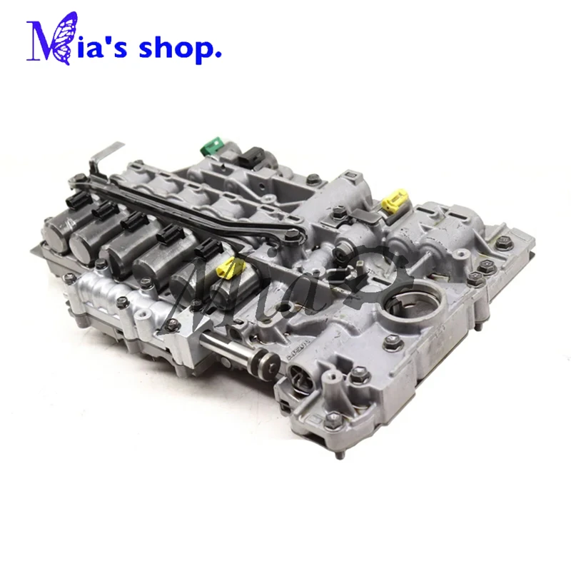 TR80SD-0C8-Transmission-Transmission-Valve-Body-0C8325039-For-2010-2015 ...