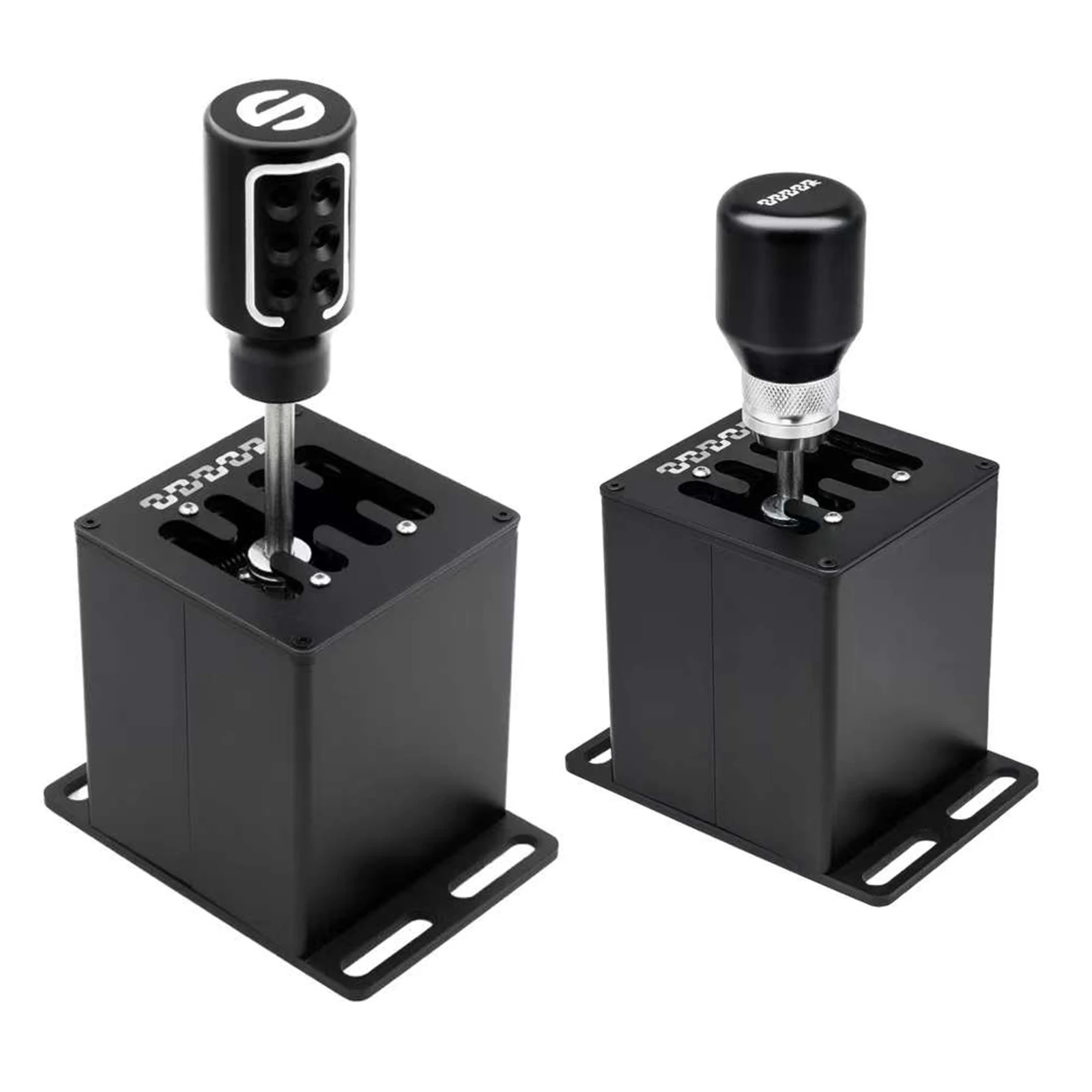 Pc Usb Gears Shifter For Logitech G29/g25/g27/g920 For Ets2 Sim Racing ...