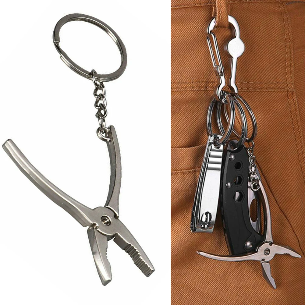 Key-Tag-Chain-Keychain-1pc-Accessory-Replace-Replacement-Stainless ...