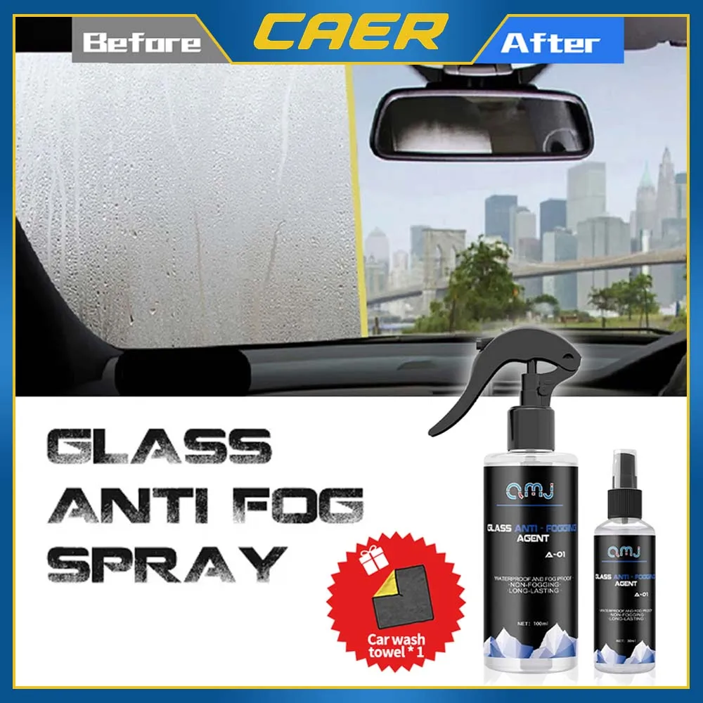 Glass-Anti-Fog-Agent-Car-Rearview-Mirrors-Defogger-Spray-Longlasting ...