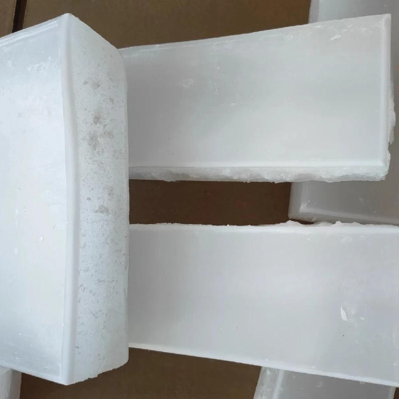 Paraffin Blocks Industrial White Wax Solid Fully Refined Paraffin ...
